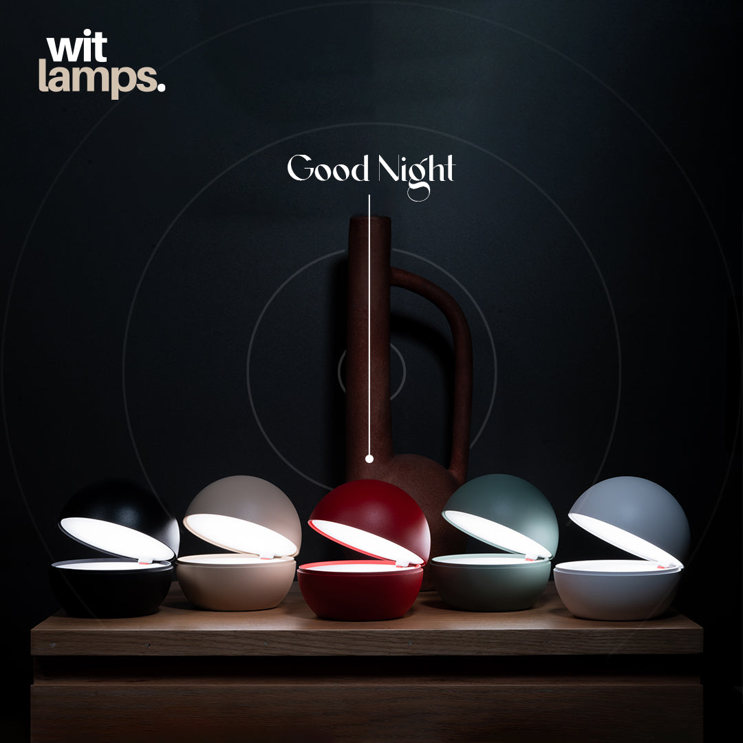 How our Glare-Free Lamps Boost Your Productivity and your Vibe?